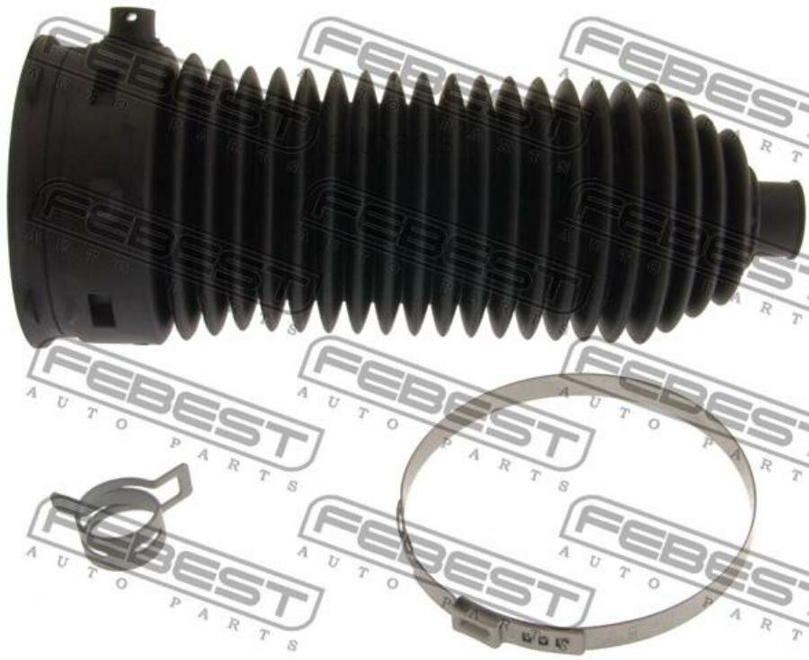 FEBEST BZRKB-164 Пыльник рулевой рейки MERCEDES BENZ GL 320 CDI / GL 350 BLUETEC 4MATIC 1 FEBEST BZRKB-164