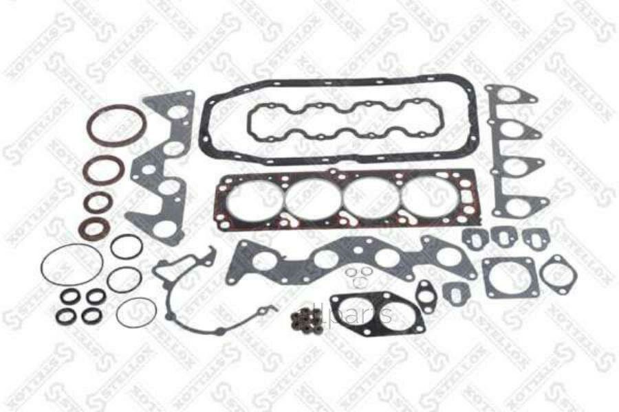 STELLOX 1122040SX к-кт прокладок ДВС!\ Opel Astra F 2.0i C20NE 92>