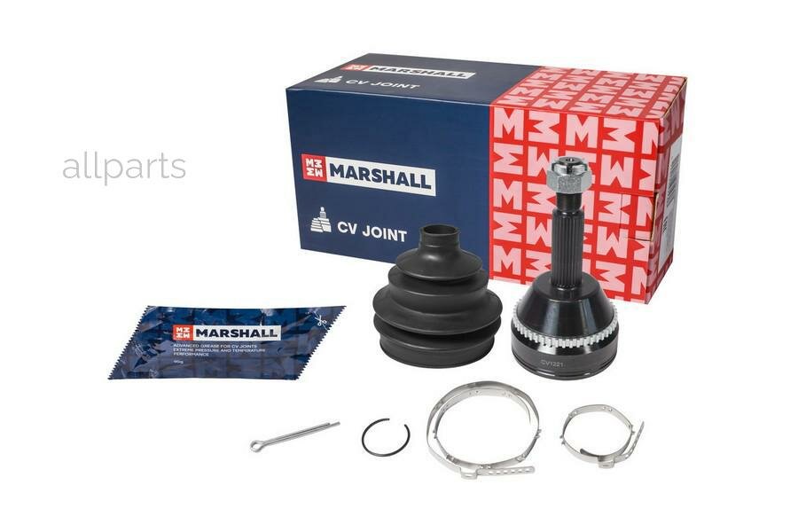 MARSHALL M8111113 ШРУС внеш. (с ) Ford: Transit MARSHALL M8111113