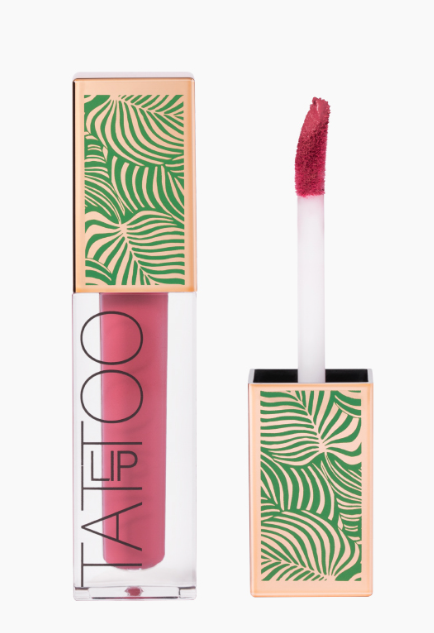 Стойкая жидкая матовая помада Stellary Lip Tattoo, тон 05 Berry Punch, 4,5 мл