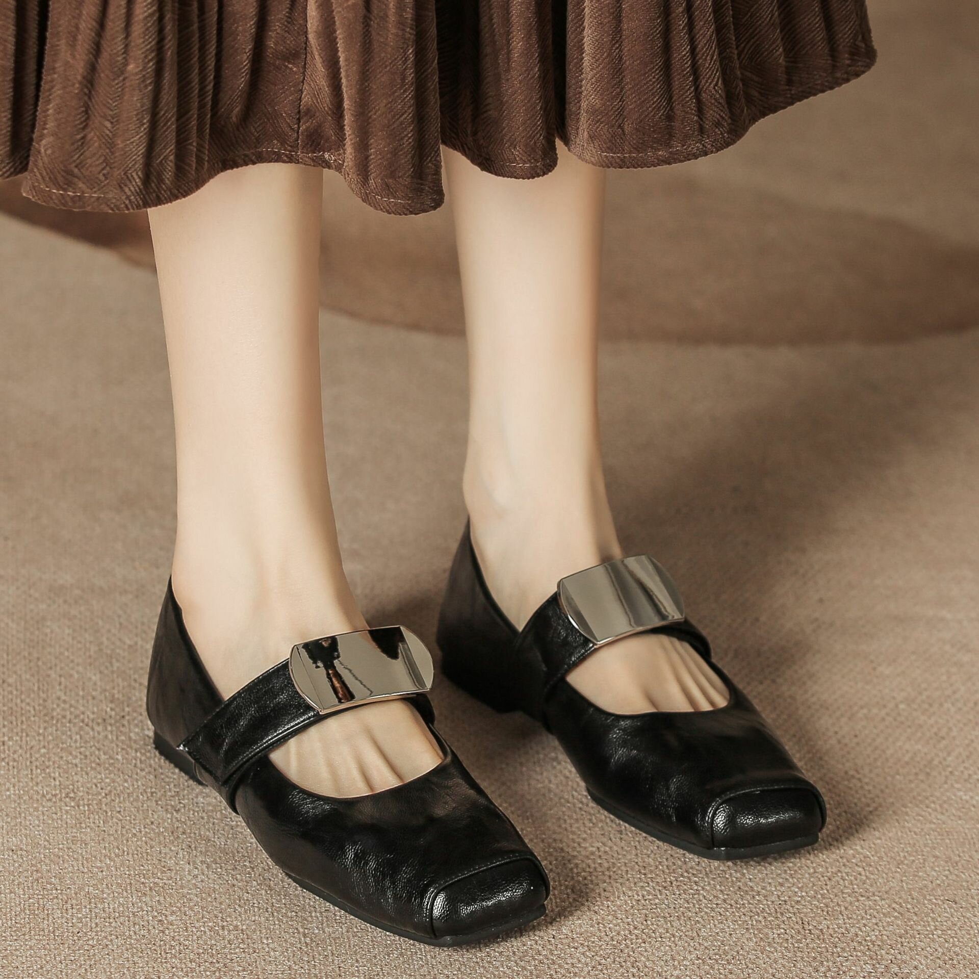 Туфли Мэри Джейн 