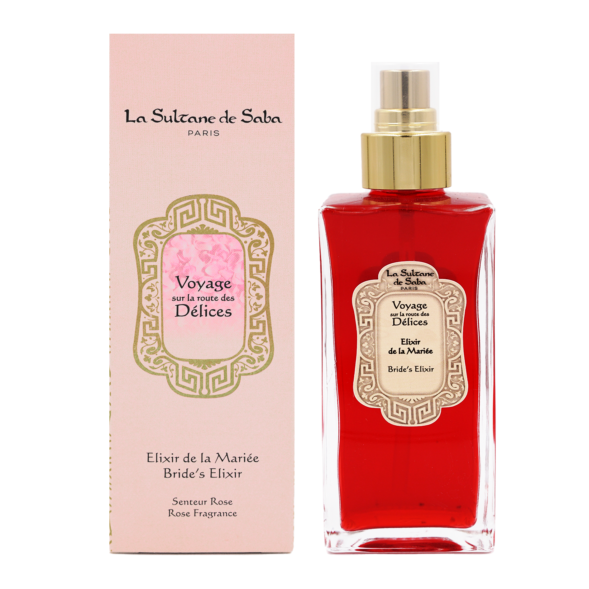 La Sultane de Saba Лосьон для лица Эликсир Невесты Bride's Elixir 200мл