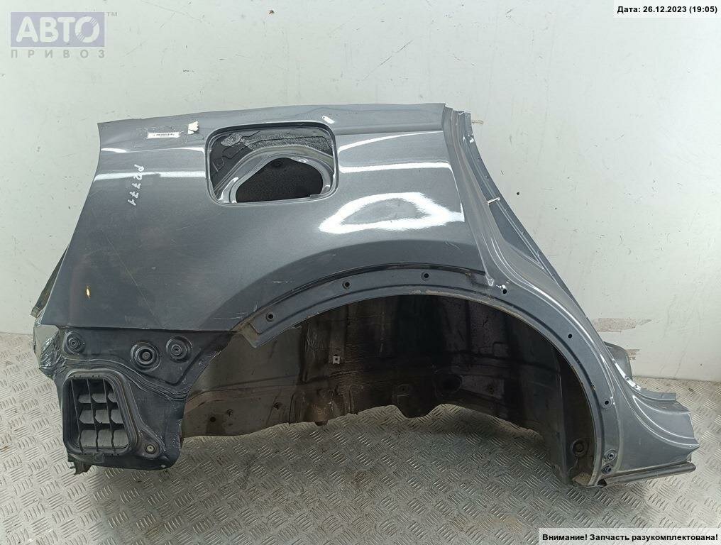 Крыло заднее правое Audi Q3 8U (2011-2018)