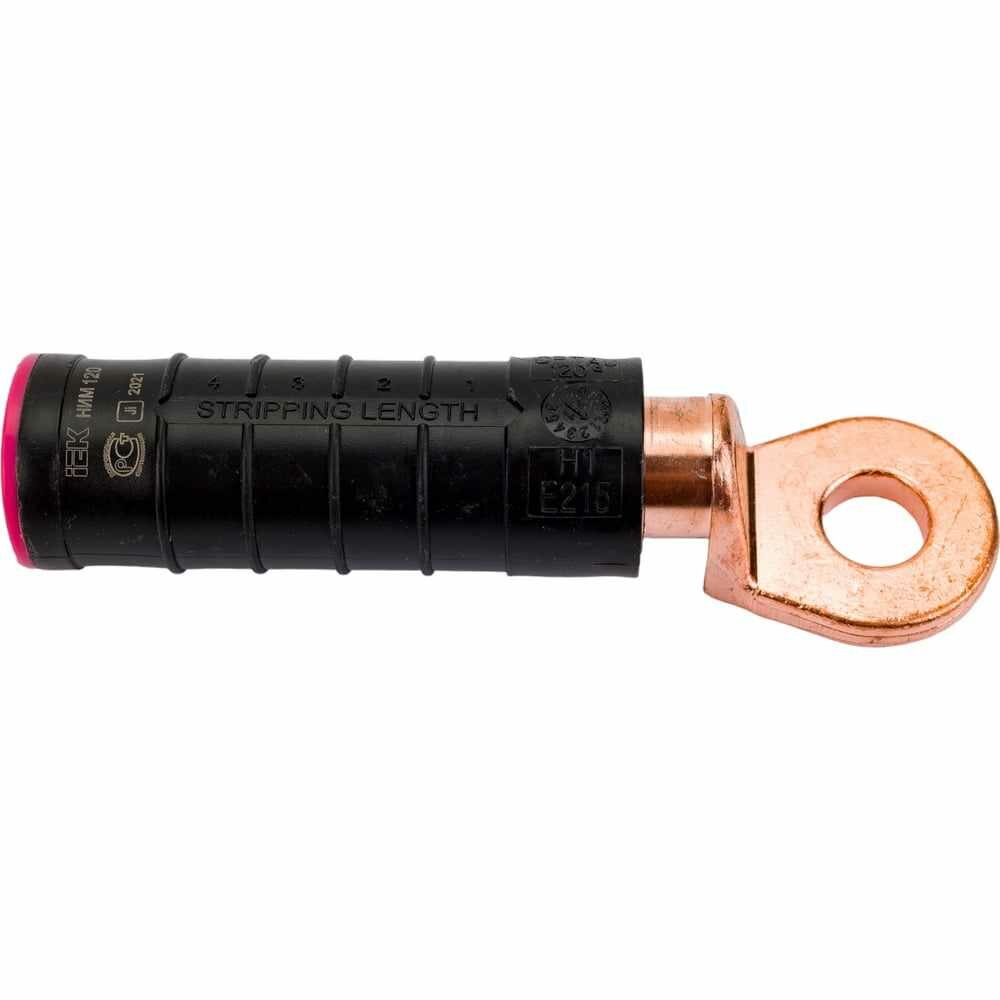 IEK Наконечники герметичные изолированные НИМ 120 CPTAU 120 D25UZA-25-D120