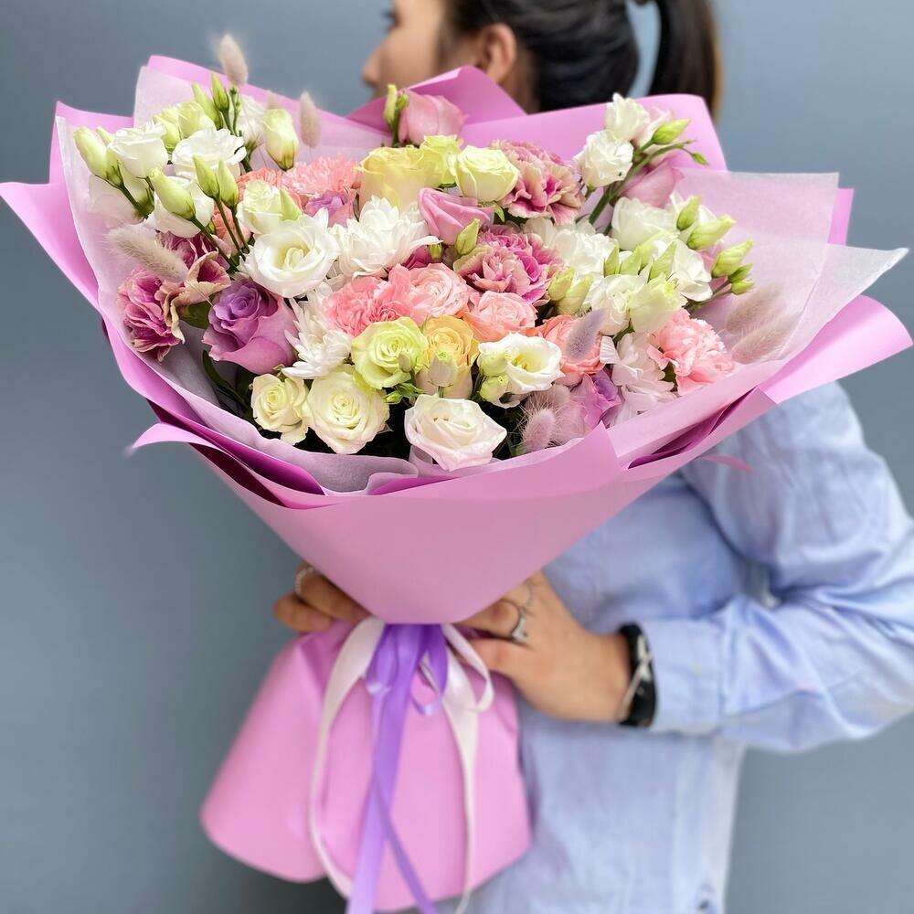 Большой авторский букет