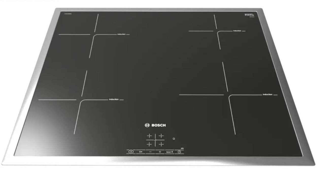 Стеклокерамика индукционной варочной панели Bosch, 00775562