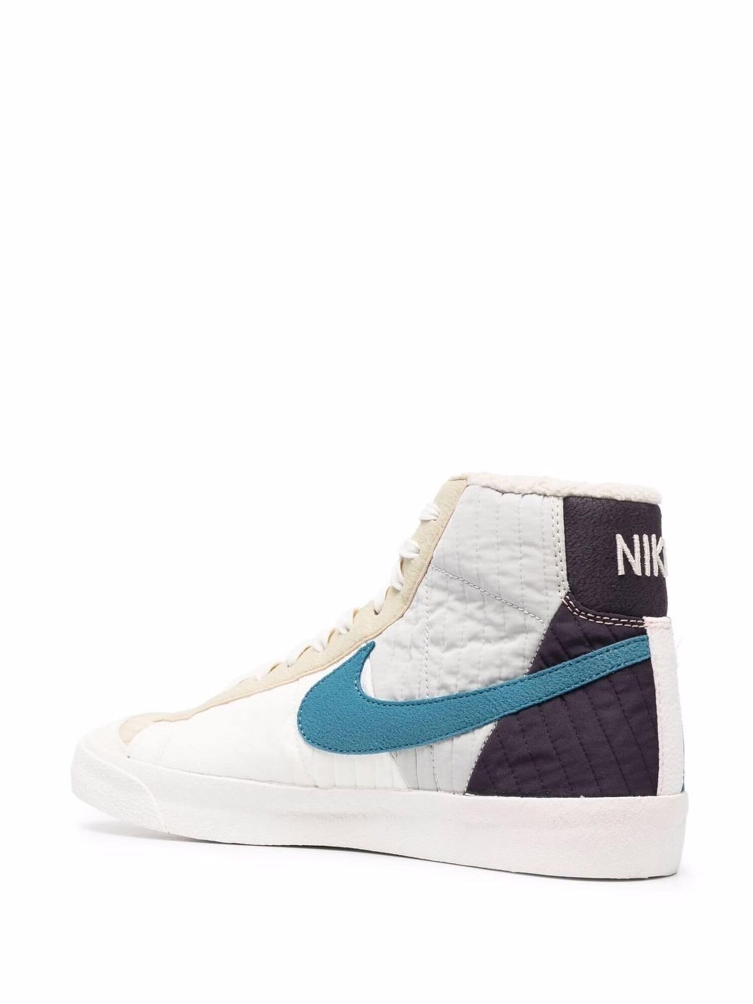 Кроссовки NIKE Blazer Mid '77, размер 13 US, разноцветный — фото 1