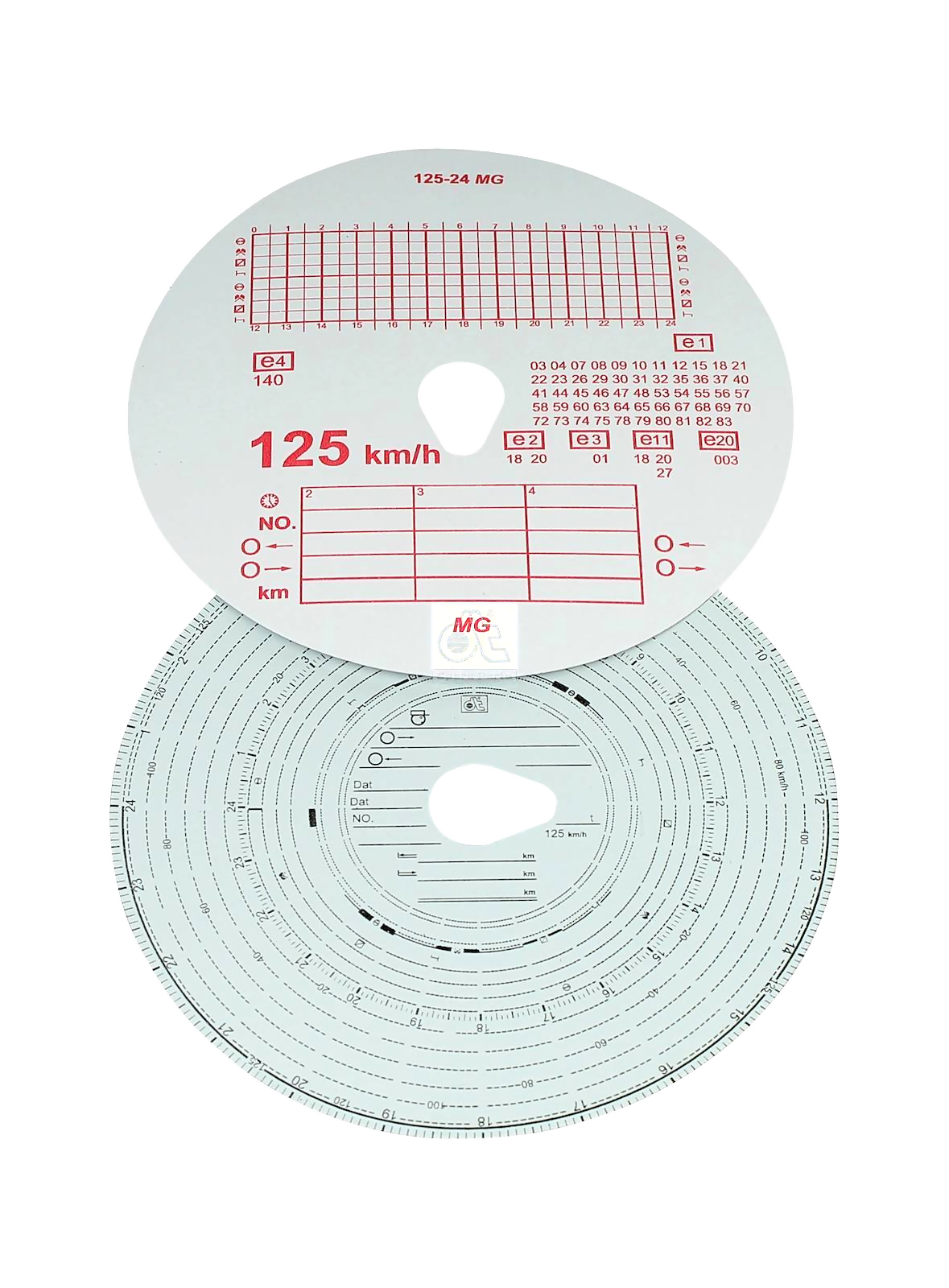 DIESEL TECHNIC 1.21642 (0069877 / 01904292 / 1112861) диск тахографа