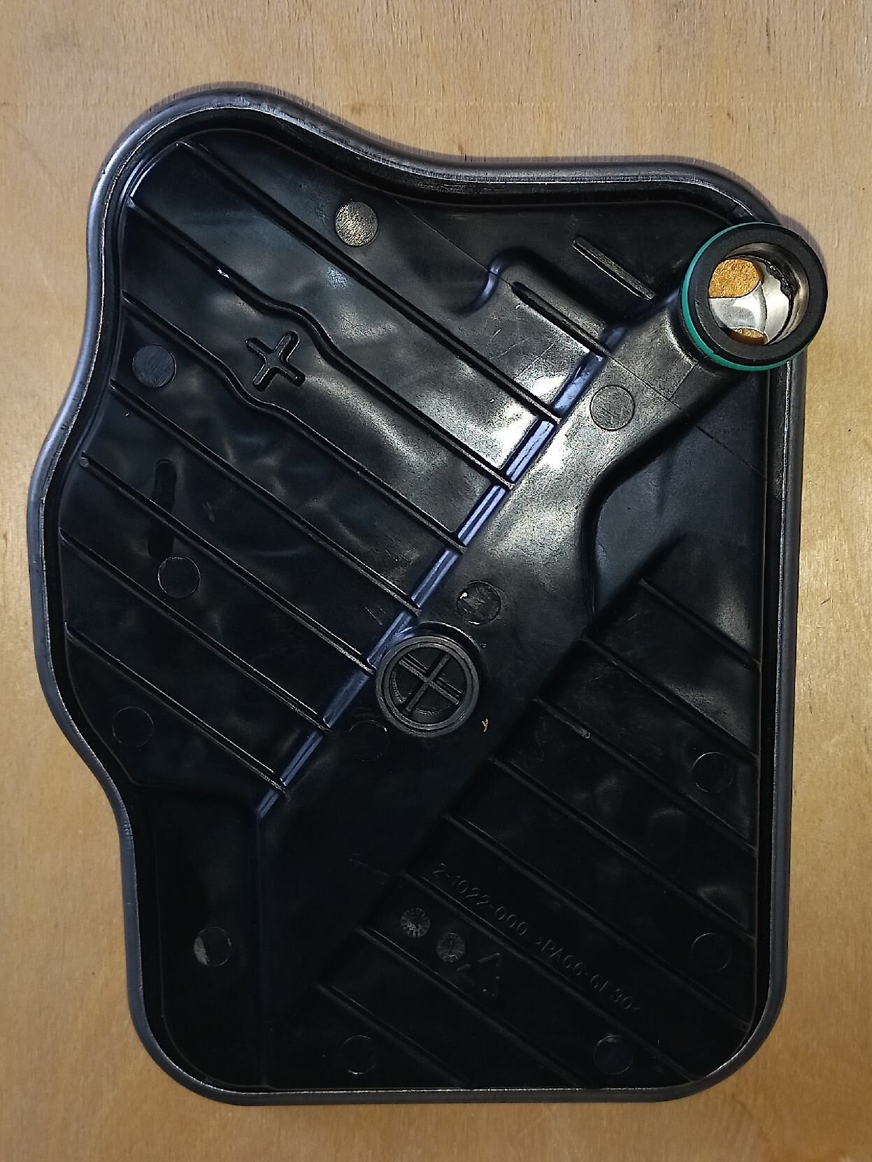 Фильтр масляный на вариатор Haima 3 [1.8 16V CVT седан] HCA019211M1