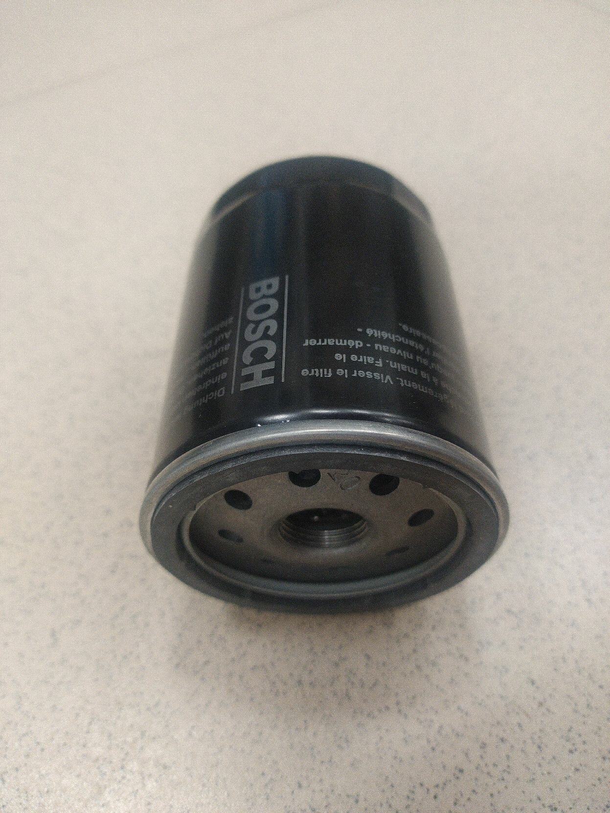 Фильтр масляный BOSCH Haval Jolion [1.5 16V 6MT внедорожник 4X2 Turbo]