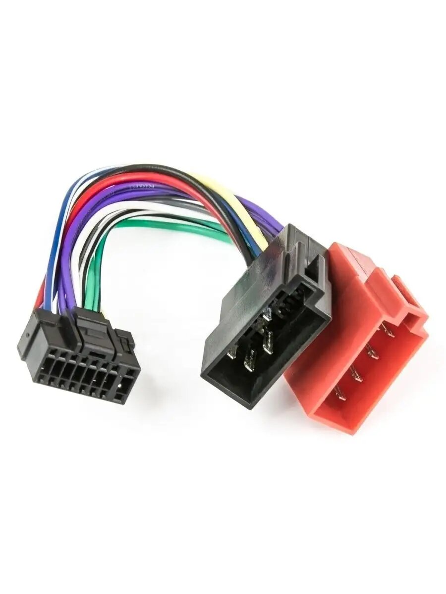 AWU-AL01 Разъем для магнитолы Alpine