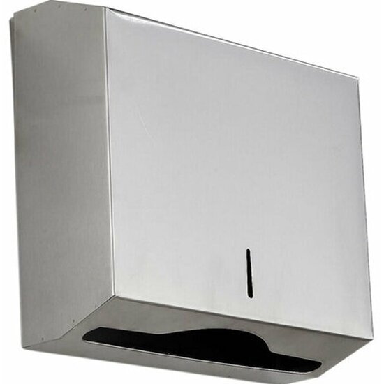 Диспензер для полотенец Topfort лист V-слож металл_M-5823