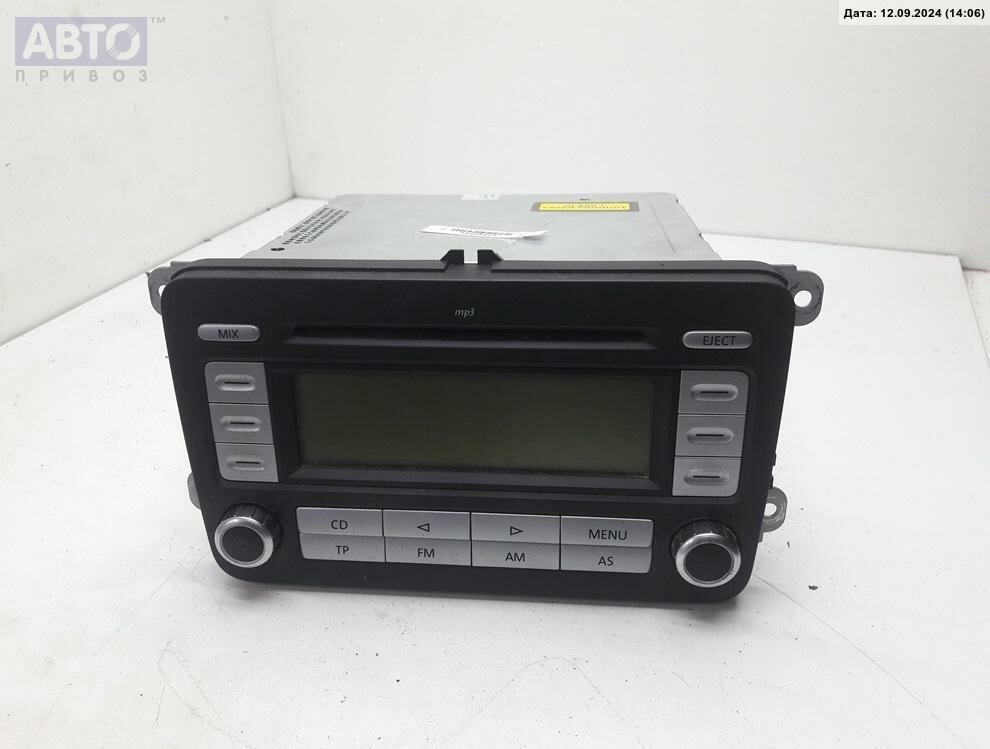 Аудиомагнитола Volkswagen Golf-5