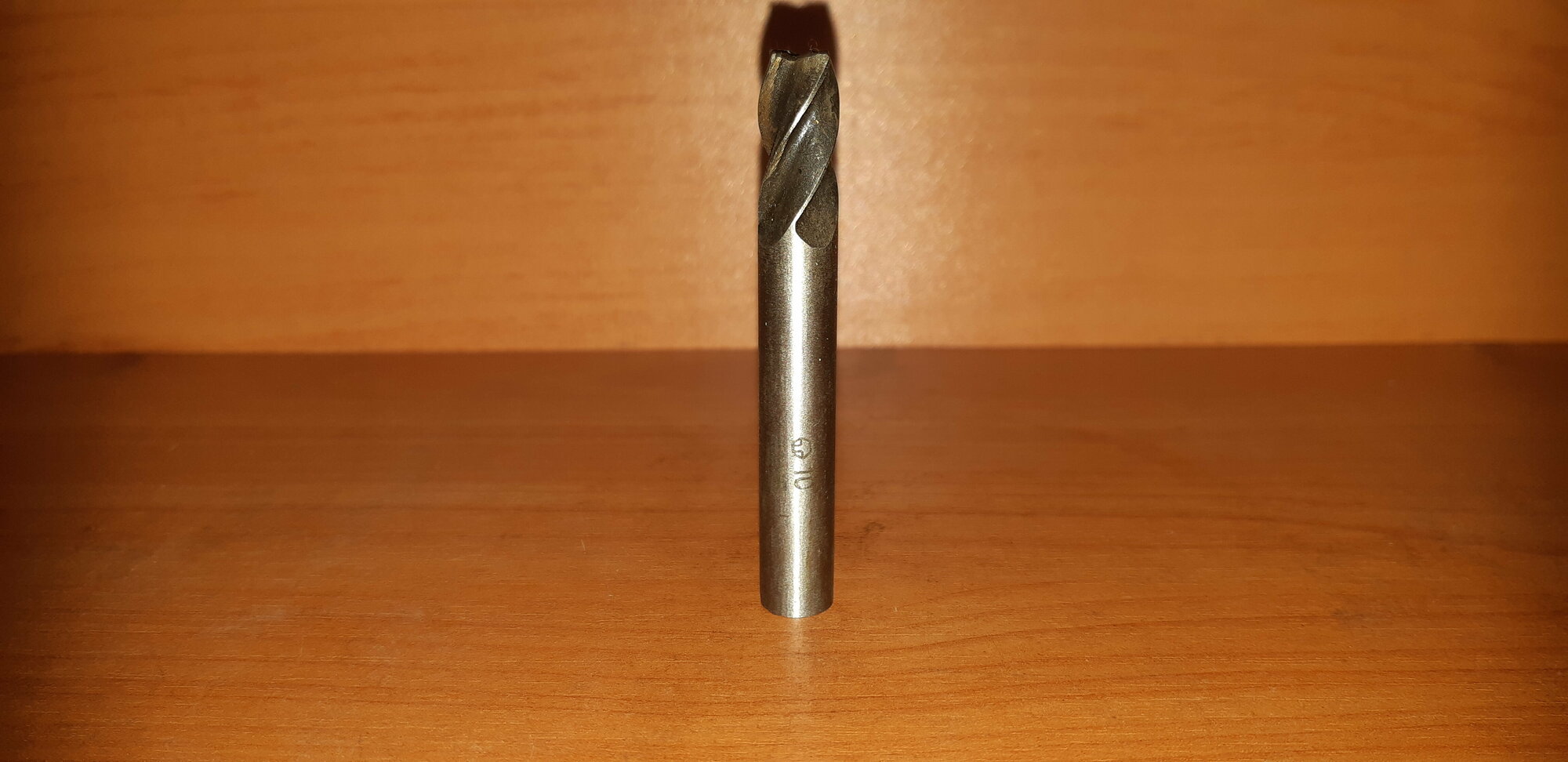 Фреза концевая ц/х ф10х30х70 Z=4