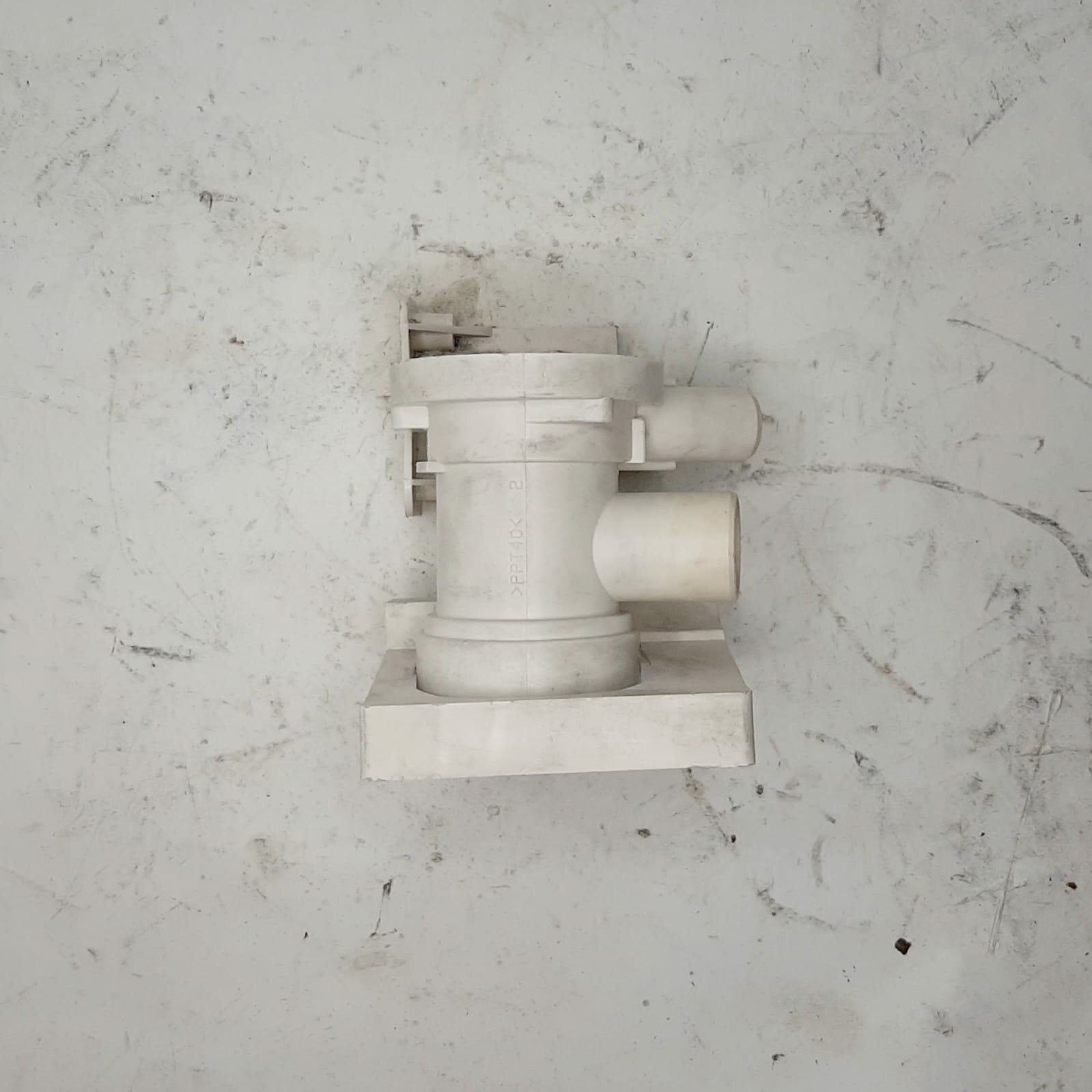 Улитка сливного насоса для стиральных машин Ardo б/у