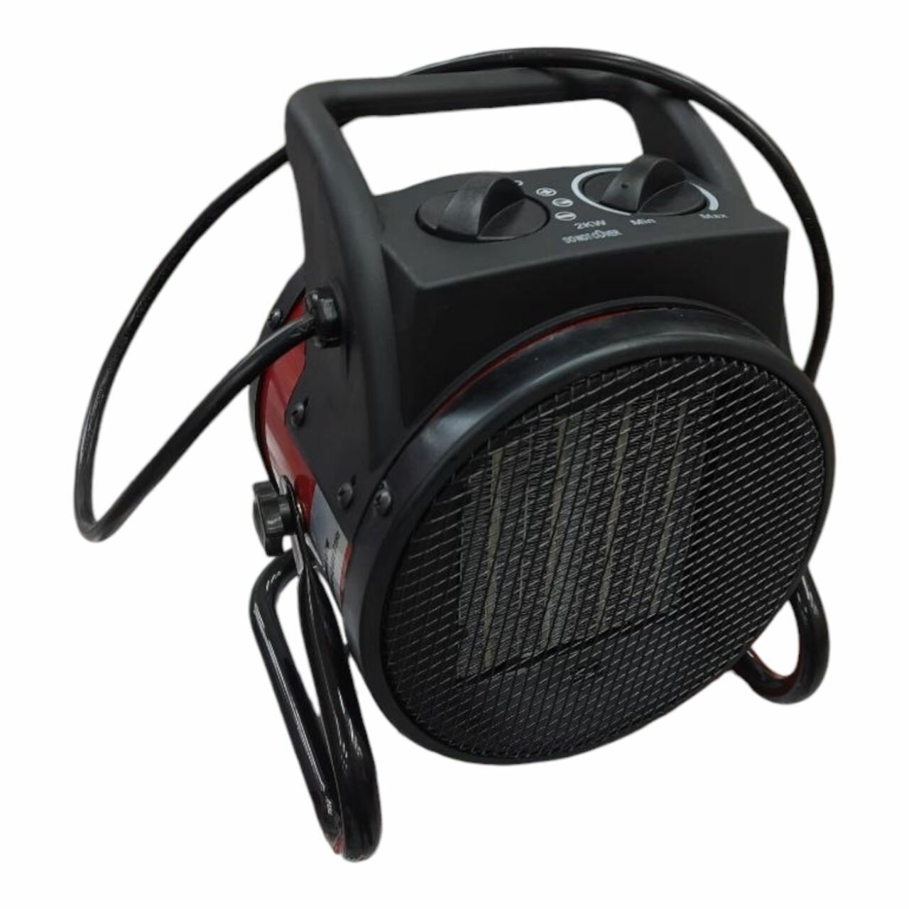 Электрическая тепловая пушка 2000 Вт