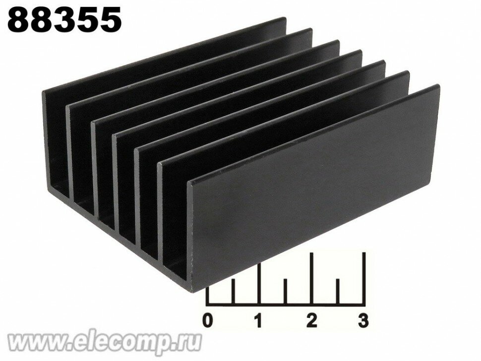 Радиатор HS185-70