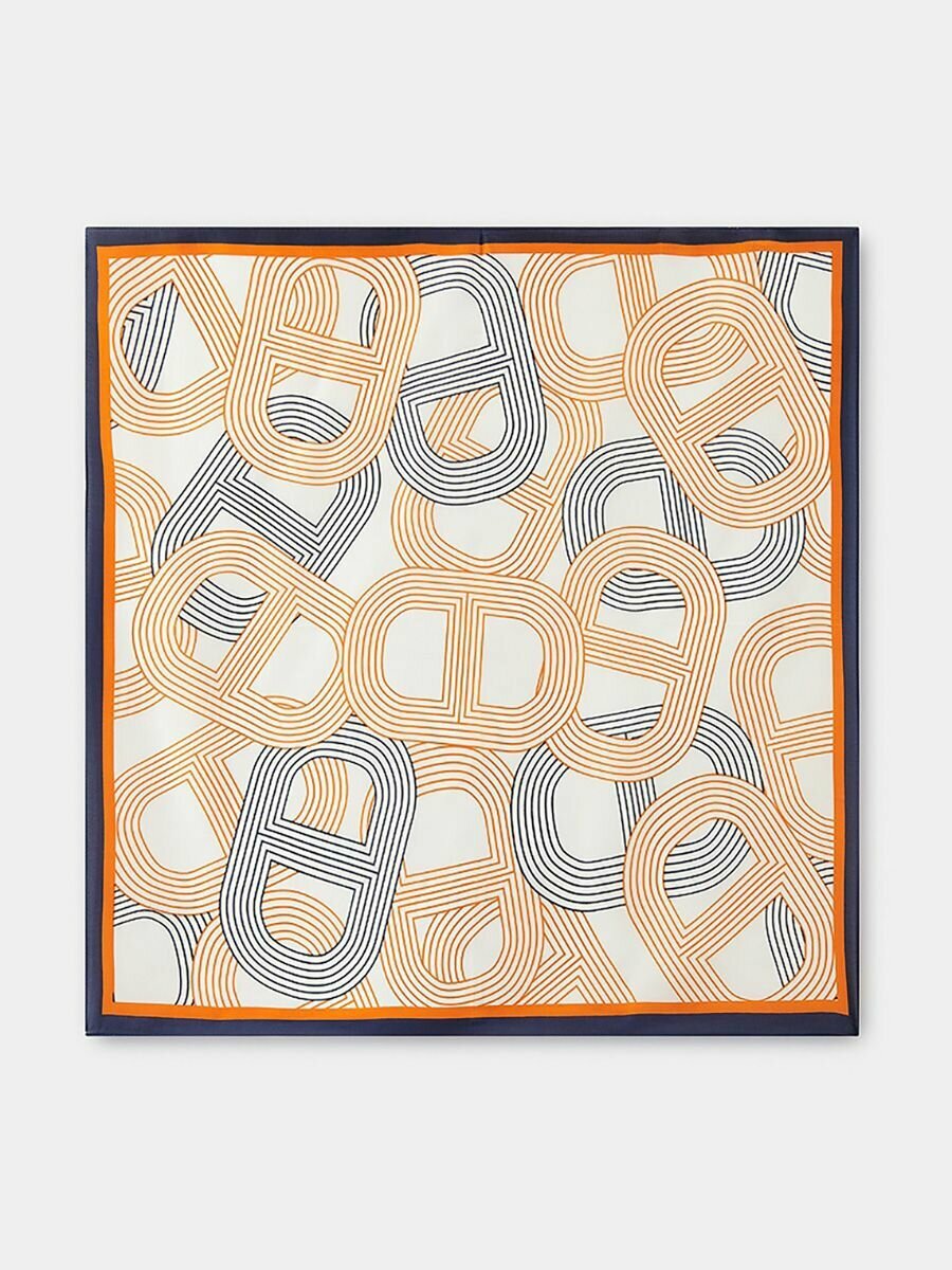 Платок Весна-лето 2024 для женщин