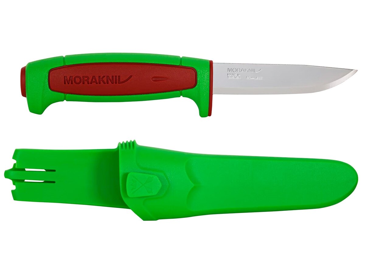 Нож Morakniv Basic 546 (S) Limited Edition 2024, Нержавеющая Сталь