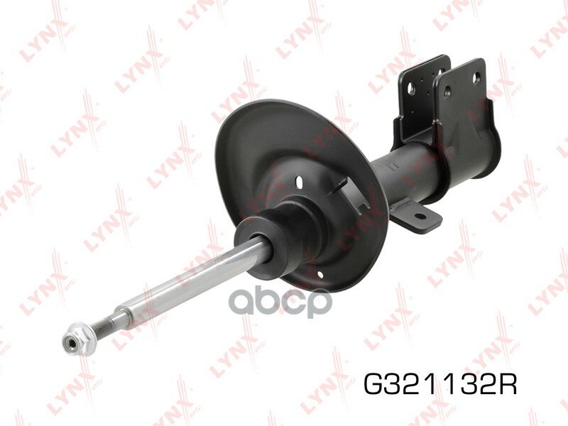 Стойка амортизаторная передняя R CITROEN C4 II 09-17 LYNXauto арт. G321132R