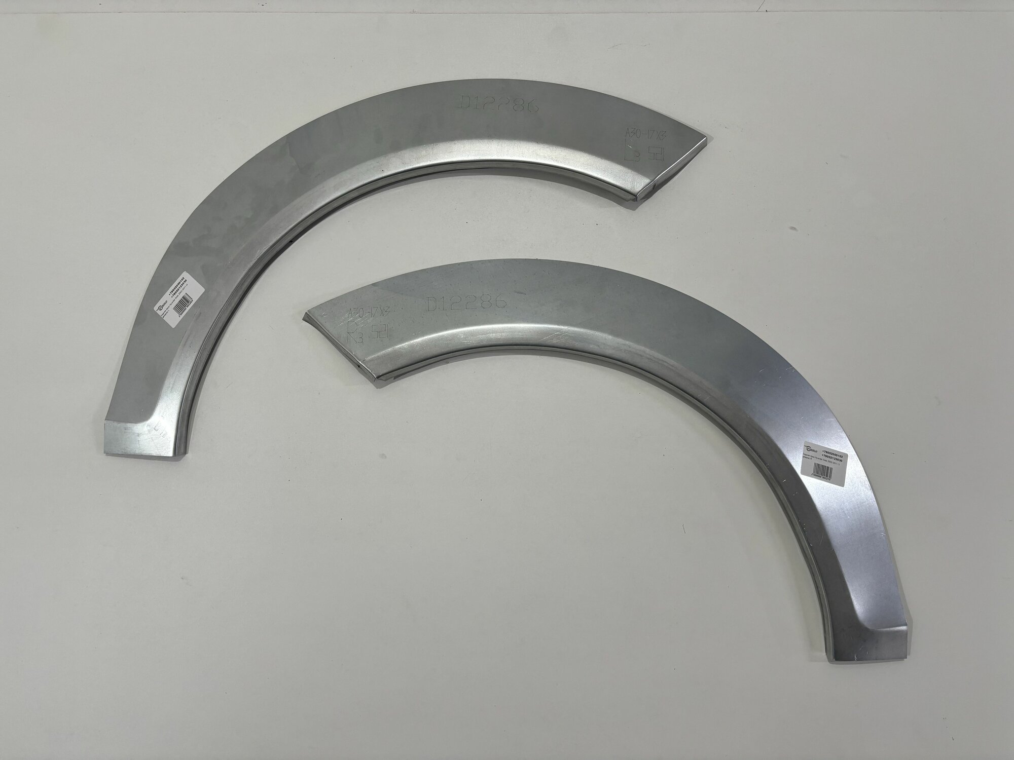 Левая задняя арка на Hyundai Getz 3 двери 2002-2011, для автомобиля Хёндай Джетз, арки для автомобиля