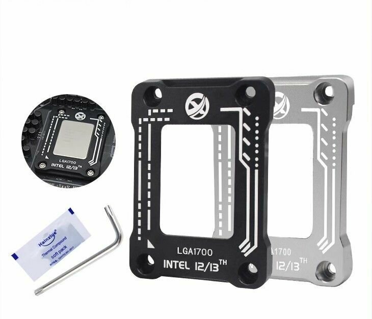 Рамка 1700 для коррекции изгиба процессора