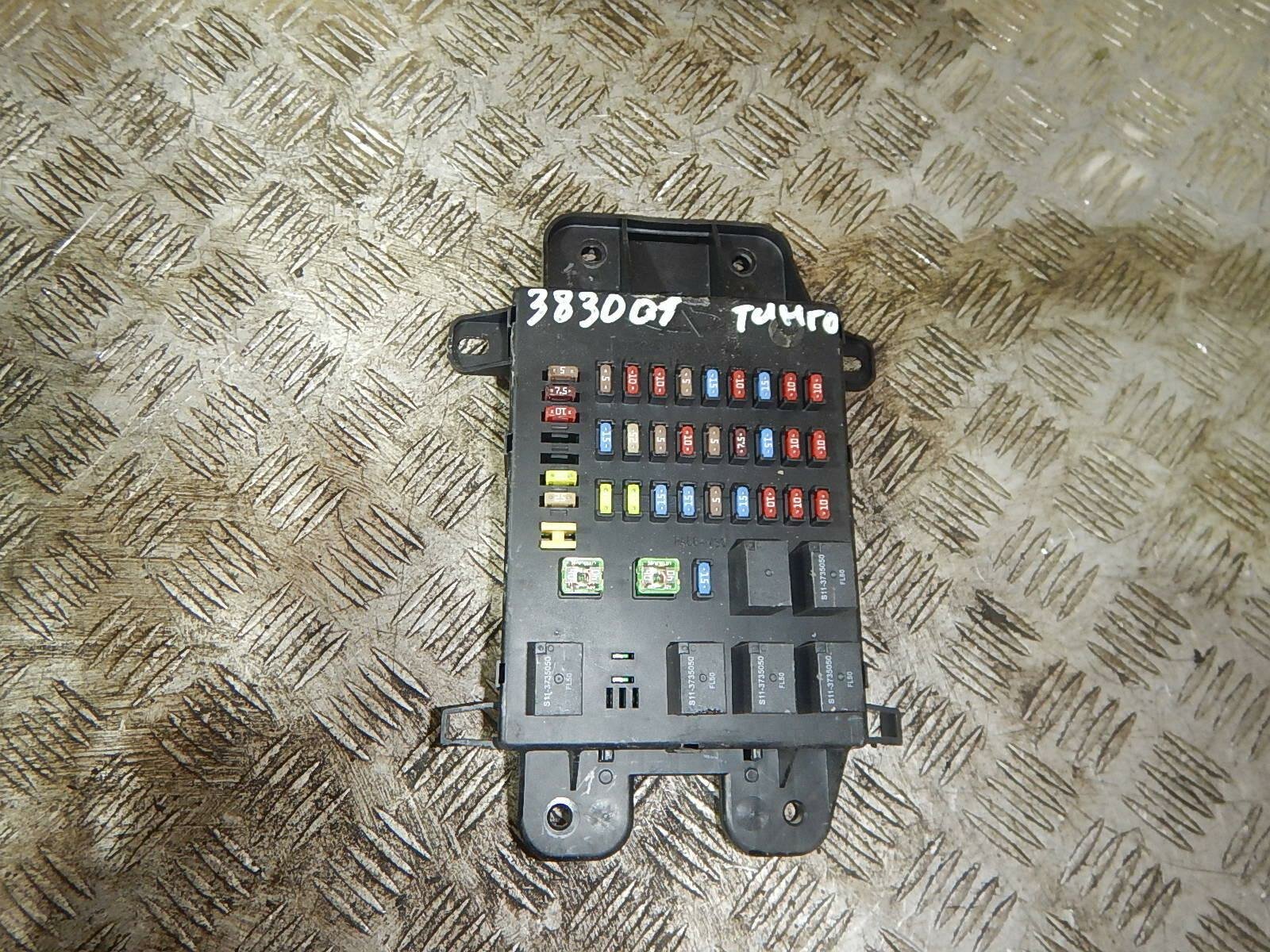 Б/У Блок предохранителей, Vortex (Вортекс)-TINGO (12-15) Vortex TINGO (12-15) Салонный Без видимых повреждений 383001 VOR...