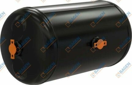 Ресивер воздушный 30L MB 276x583 T821037 BAGEN