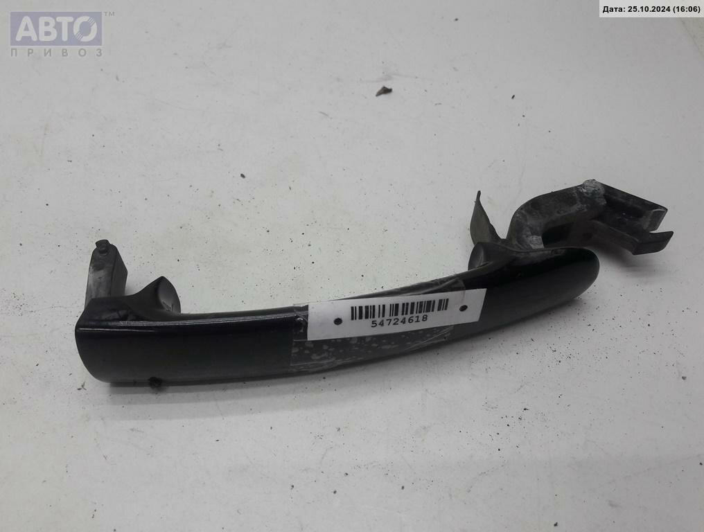 Ручка двери наружная передняя левая Volkswagen Golf-4