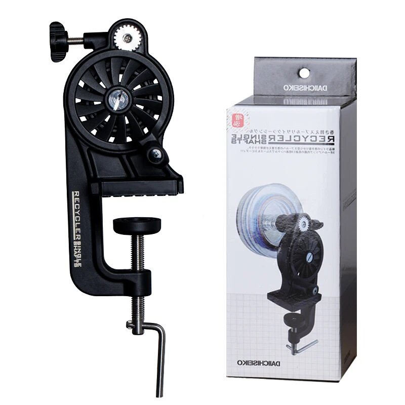 DAIICHISEIKO машина для намотки лески 3.5:1