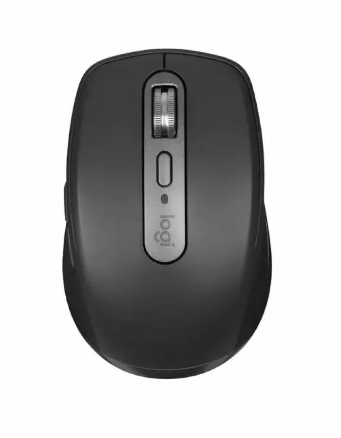 Мышь беспроводная Logitech MXAnywhere3S BT черная, 910-006929/910-006930