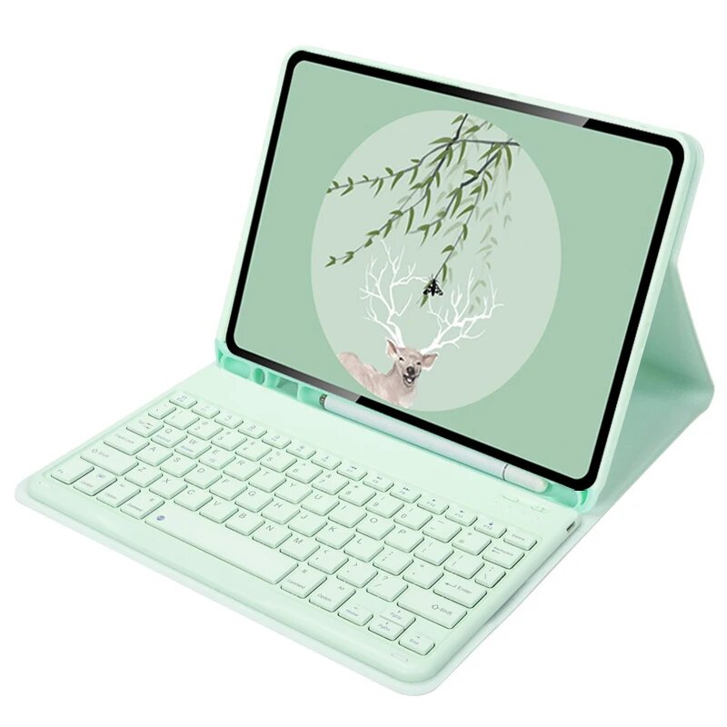 Беспроводная Bluetooth-клавиатура senorita для iPad 7-9 поколение
