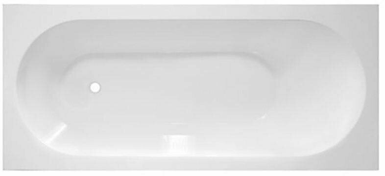 Ванна из искусственного мрамора Aquanet Lotos Stone 180х80 AQ-00332894