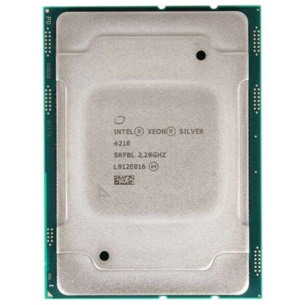 Процессор Intel Xeon Silver 4210 Soc-3647 2.2GHz OEM