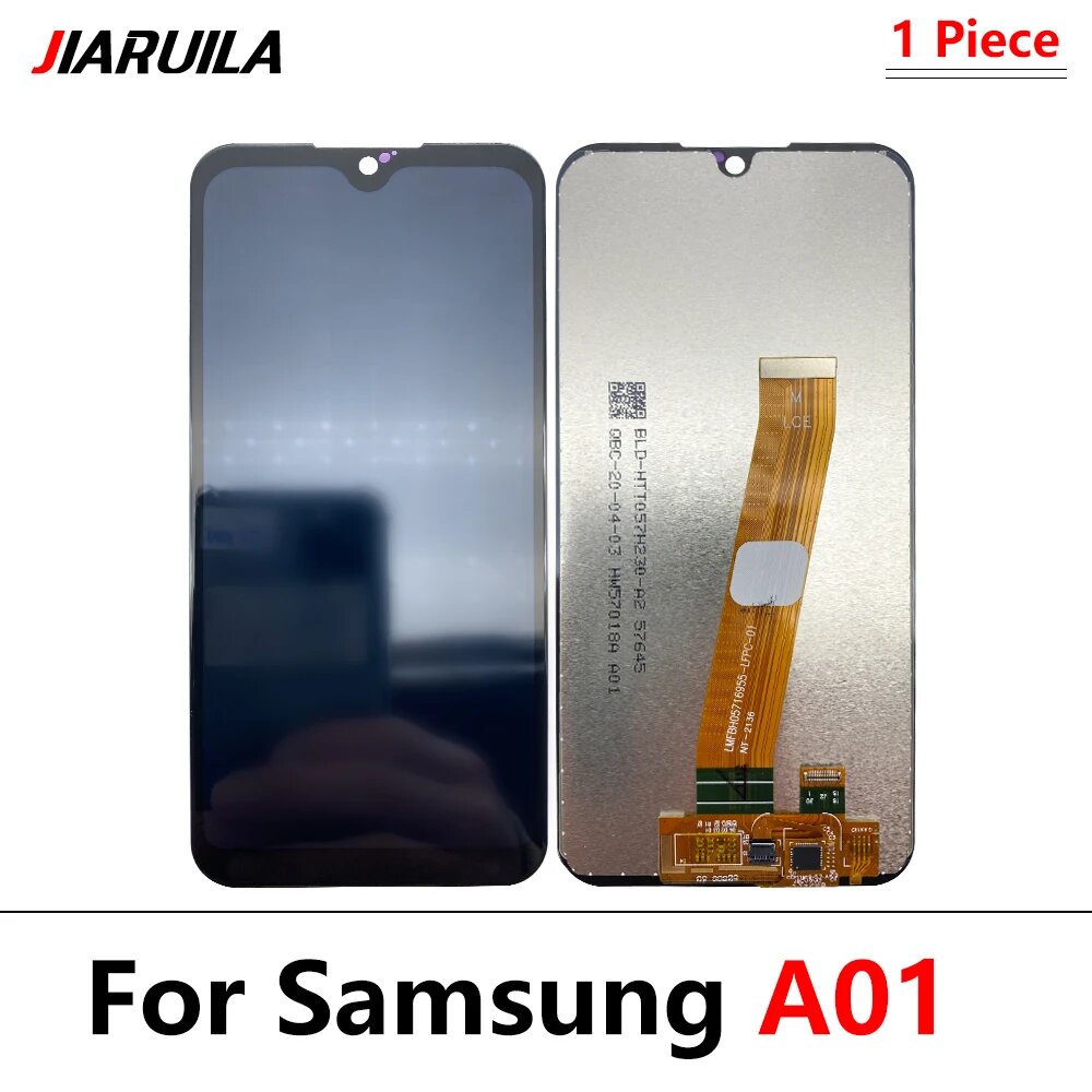 Экран дисплея для Samsung A02 A21S A01 A03 Core A12 4G A51 A71 A02S A11 A13 4G A32 4G A01 A015F