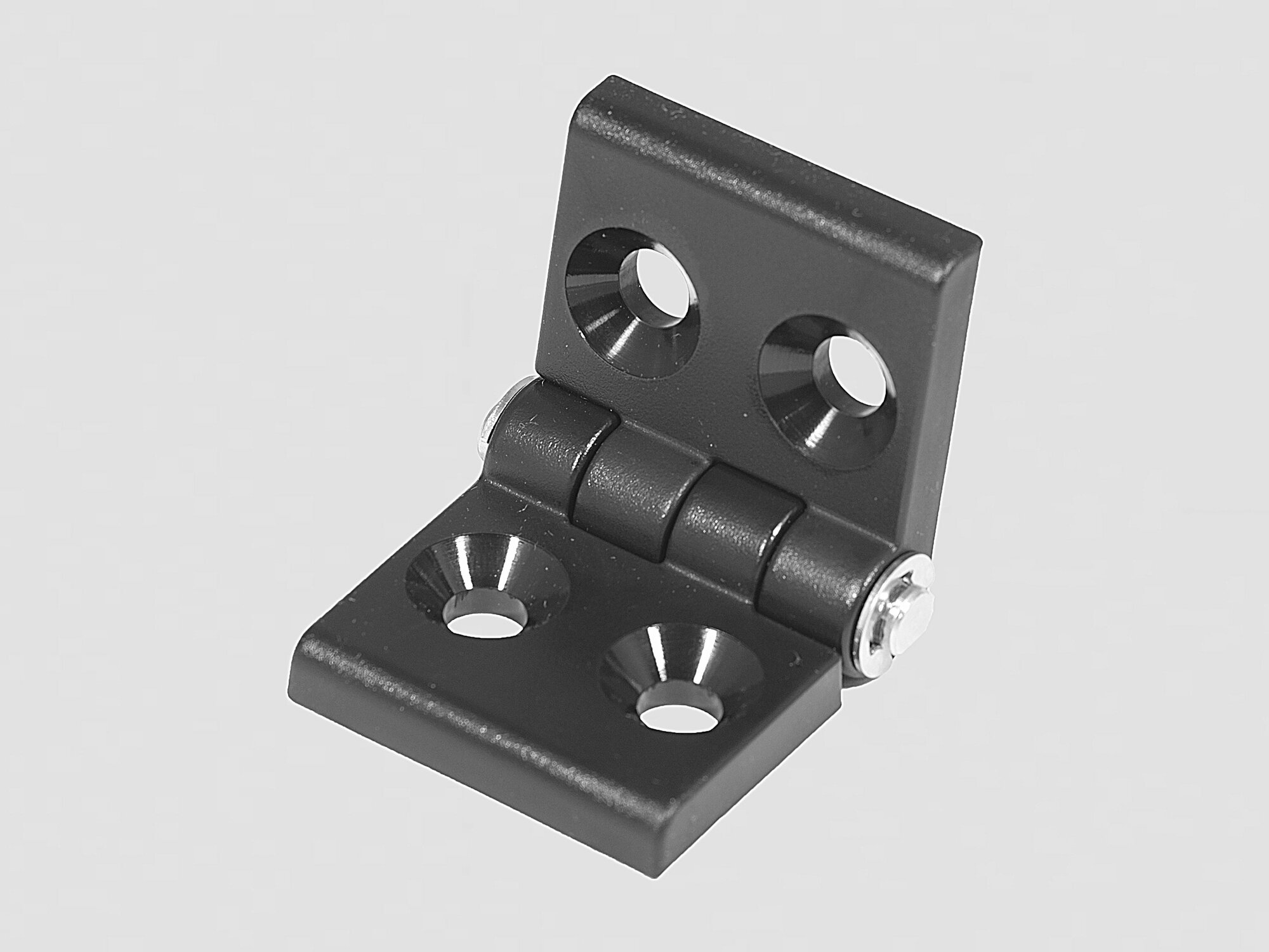 Петля пластиковая 45/45, T37 / 2 шт / соберизавод