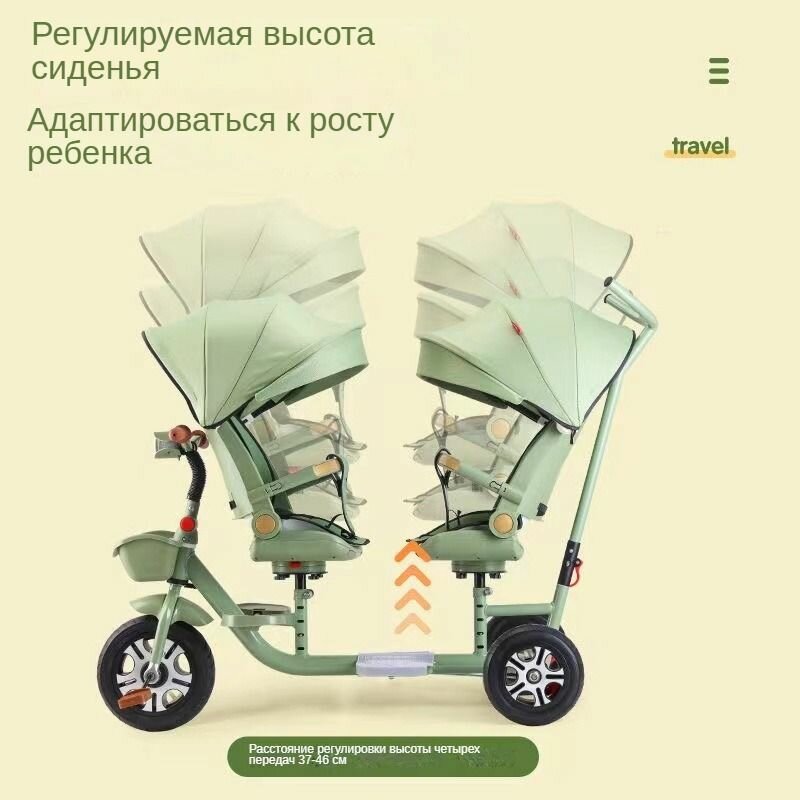 Коляска универсальная — фото 1