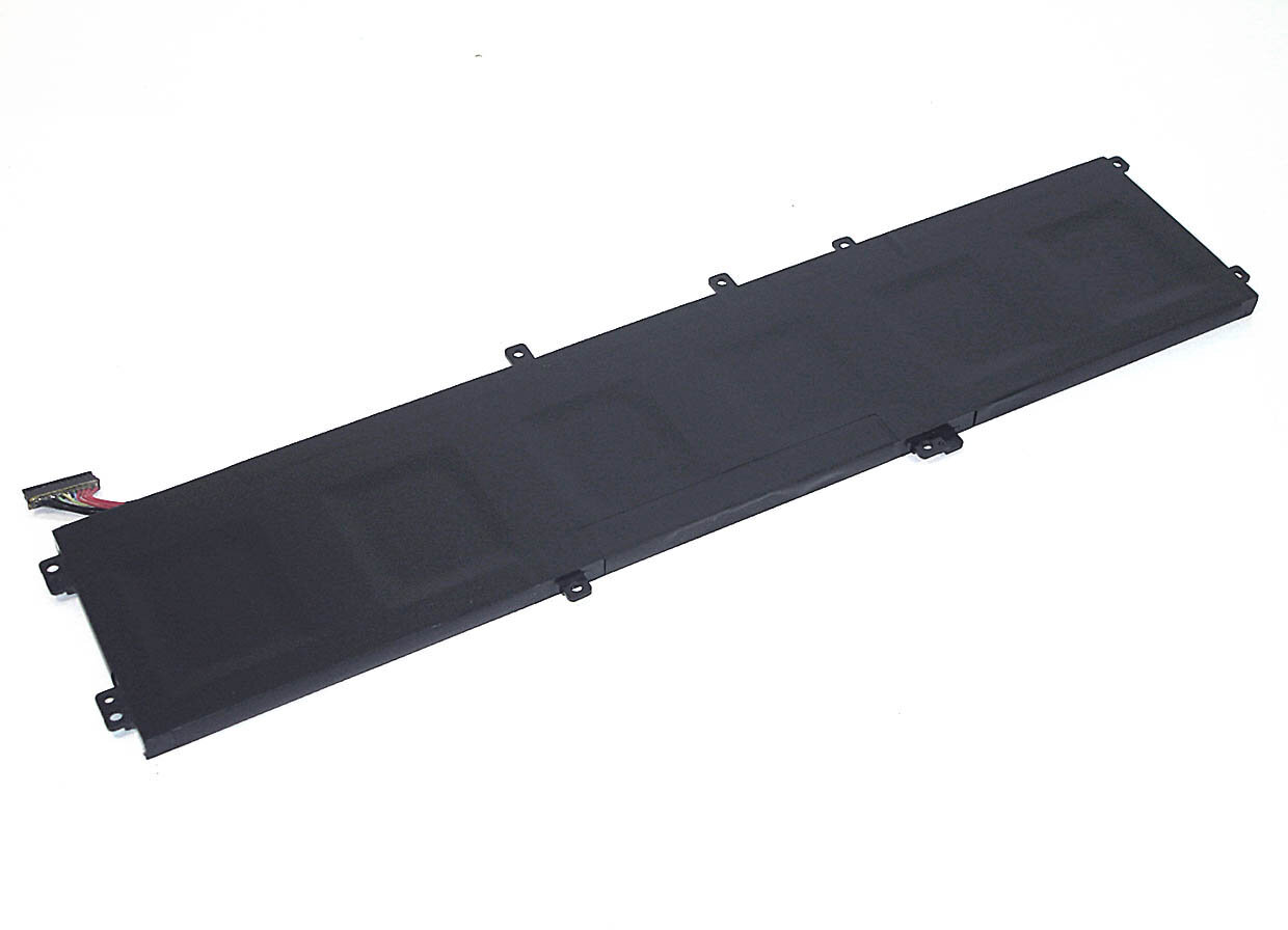 Аккумулятор 4GVGH для ноутбука Dell XPS 15 9550 11.4V 84Wh (7370mAh) черный