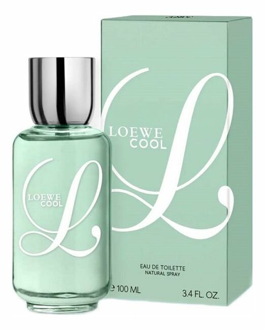 Loewe L Cool Туалетная вода для женщин 100 ml