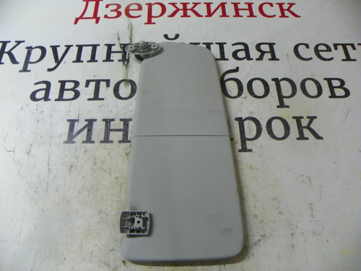 Козырек солнцезащитный Ford S-MAX I (2006—2010) 1599313