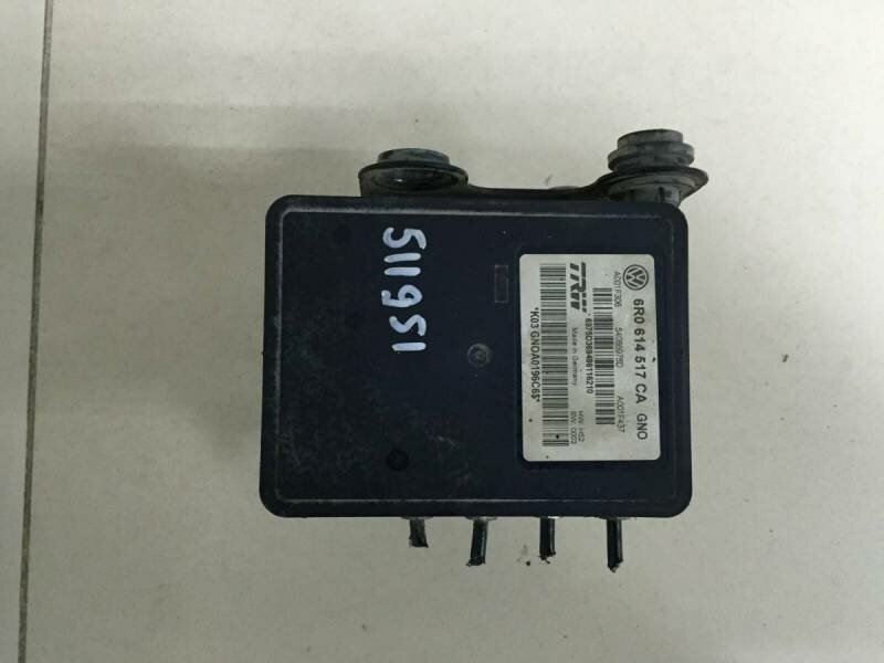 Блок ABS насос Skoda Rapid 2012-2020 кат.номер: 6R0614517CA