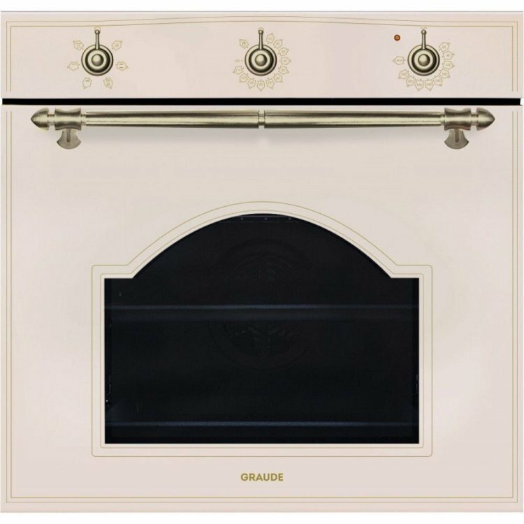 Духовой шкаф GRAUDE BK 60.2 EL