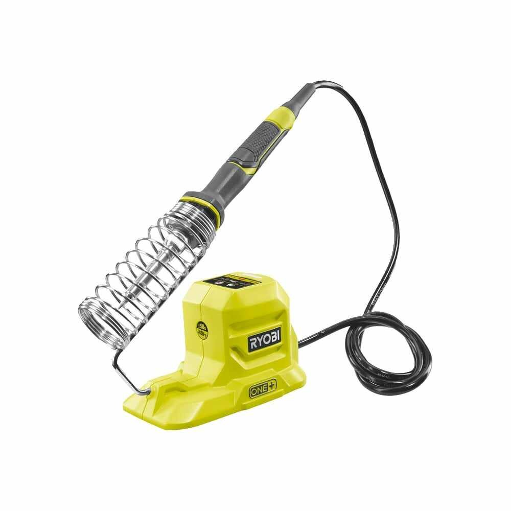 Паяльник RYOBI ONE+ R18SOI-0 (5133004382) без аккумулятора в комплекте