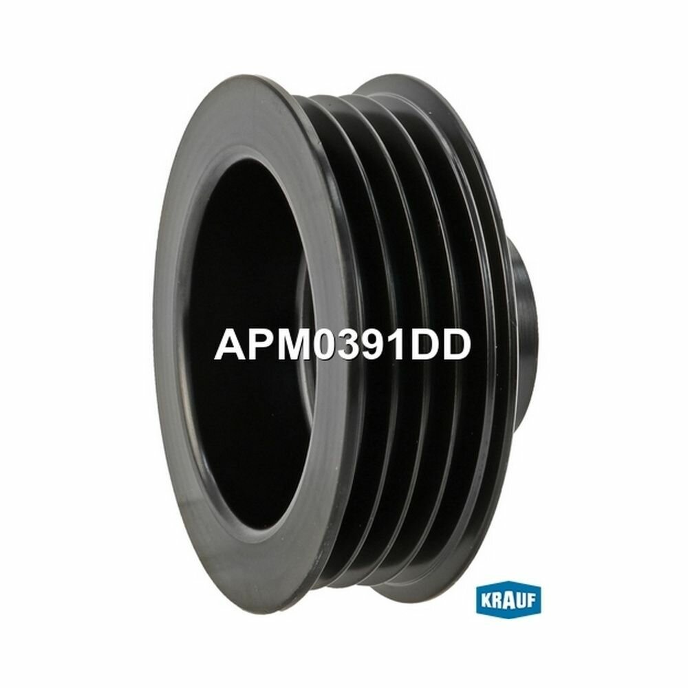 Шкив генератора для RENAULT Logan, DACIA Sandero, KRAUF APM0391DD