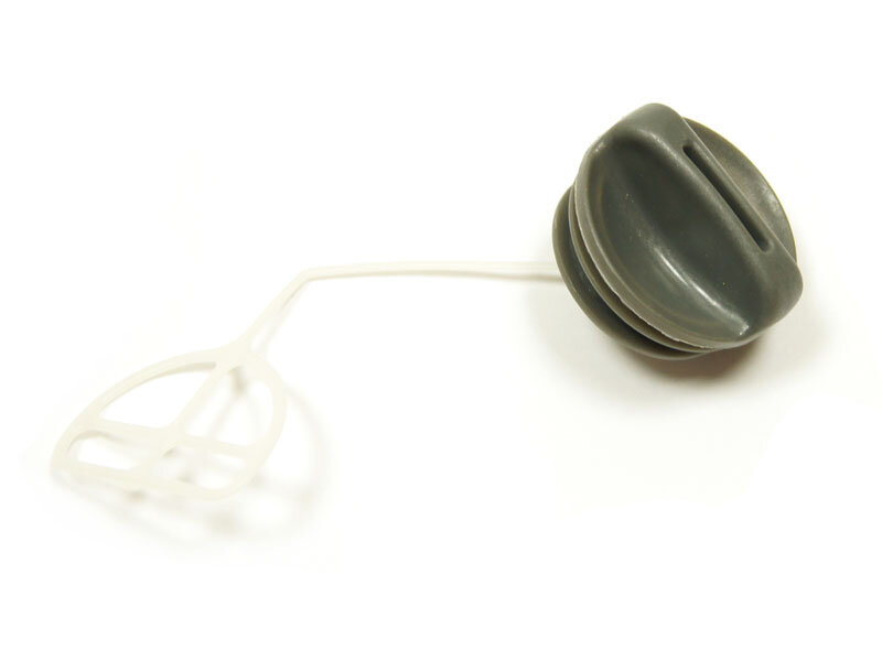 Крышка топливного бака для бензопилы Husqvarna 340/345/350 WM