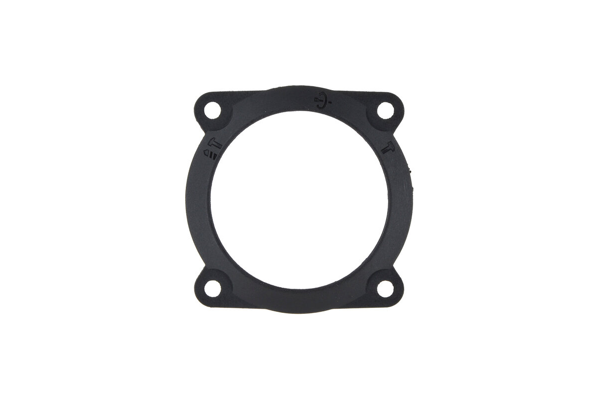 Крышка ручки переключателя для перфоратора ИНТЕРСКОЛ П-35/1200Э (s/n 734.1.****), П-38/1200ЭВ (s/n 735.****)