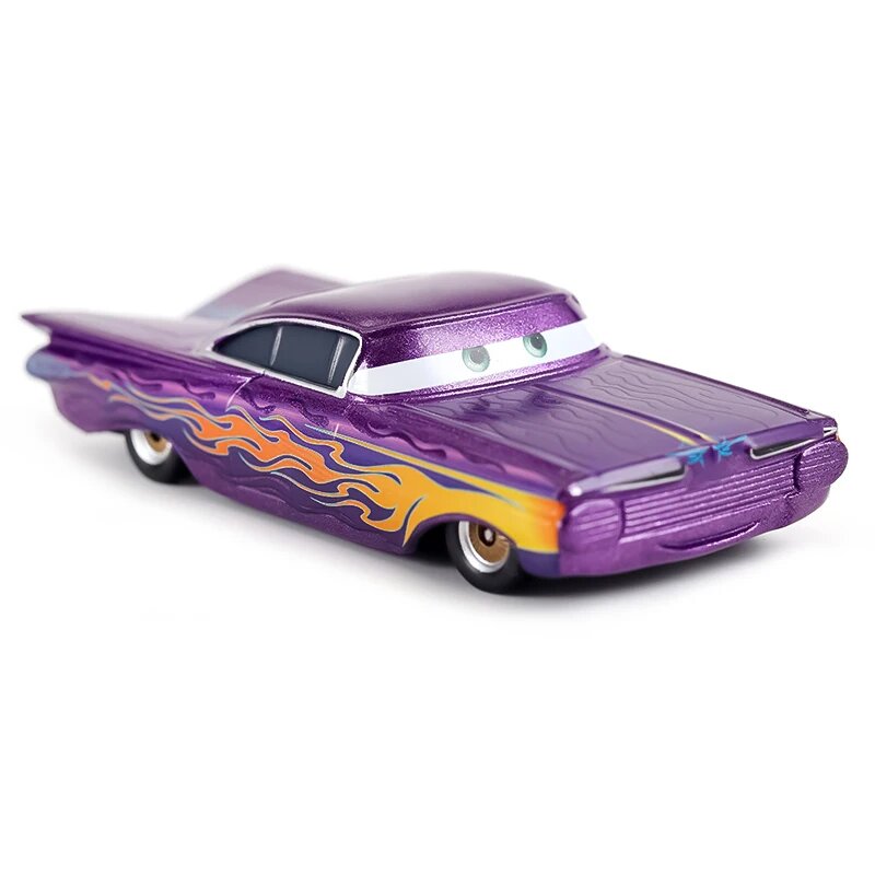 Металлические машинки Disney Pixar Cars 2 и 3 1:55 TAKARA TOMY 31