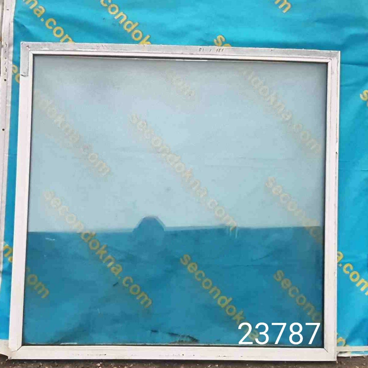 Пластиковое окно Б/У 1590(в)х1630(ш)