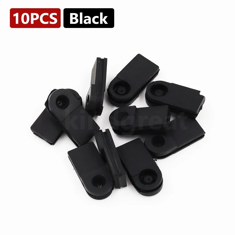 10 шт./лот, 2 кВт, 5 кВт, 12 В, 24 В, китайский дизельный автономный отопитель 10PCS Black