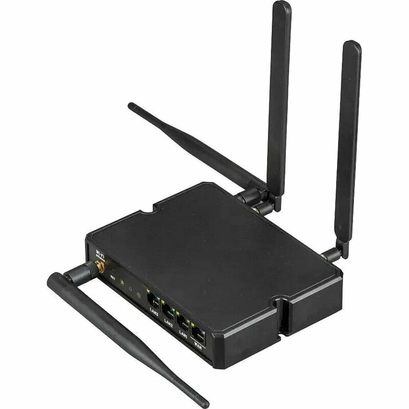 Маршрутизатор 3G/4G Триколор TR-3G/4G-router-02 N300, 2149025